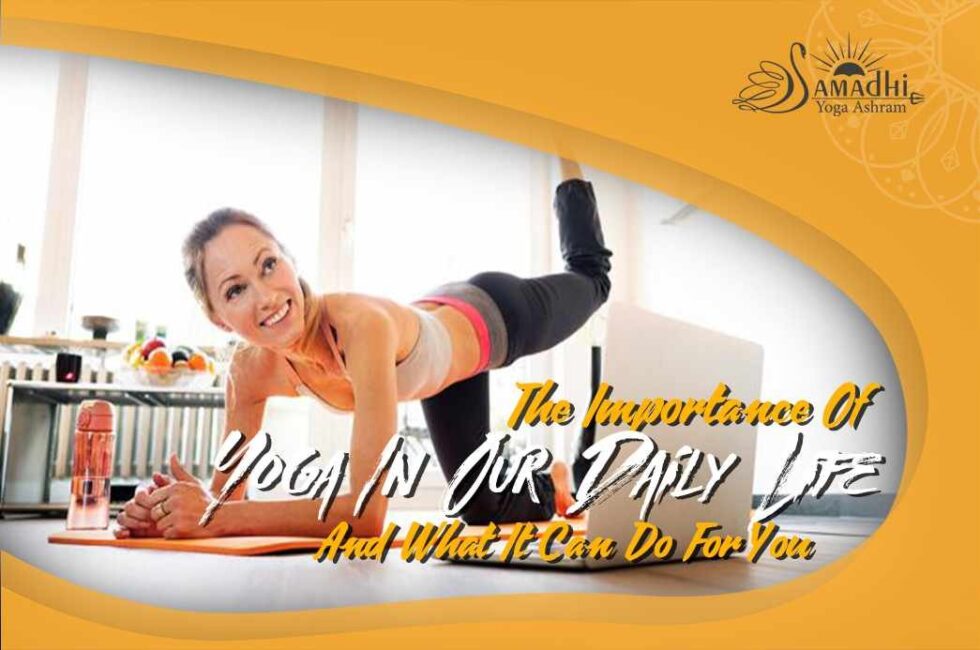 Importance of Yoga: 5 Powerful Ways It Transforms Daily Life